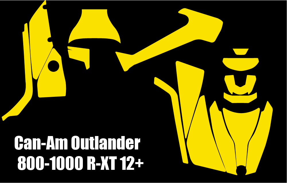 OUTLANDER 800-100_1 – MOTO VECTOR TEMPLATES