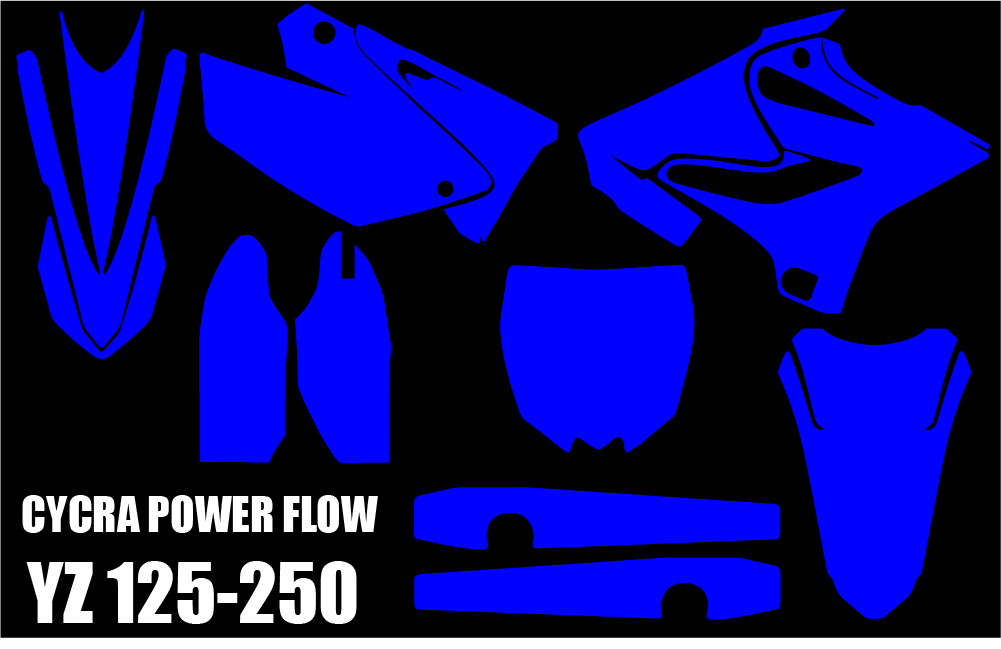 CYCRA PF YZ 125-250-8 – MOTO VECTOR TEMPLATES