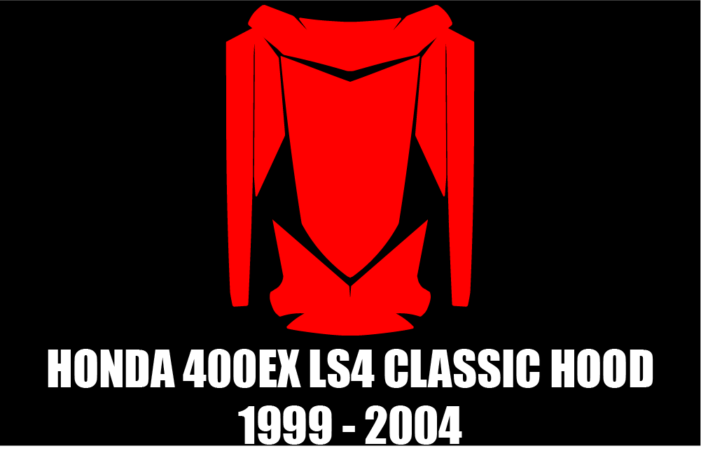 HONDA 400EX LS4 CLASSIC HOOD-8 – MOTO VECTOR TEMPLATES
